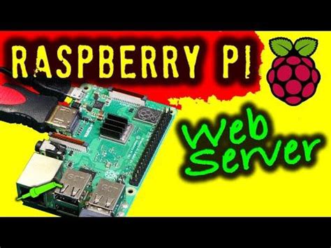 How To Set Up A Web Server On Raspberry Pi With Apache PHP