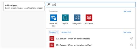 Dynamics Nav With The Microsoft Flow Sql Onpremise Gateway