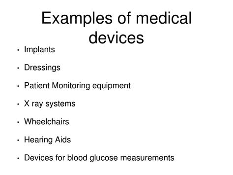 Single Use Medical Devices Examples At Isabel Yazzie Blog