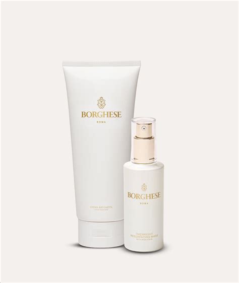 2 Step Beauty Sleep Bundle Borghese