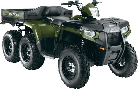 Polaris Sportsman 800 6x6 Big Boss 2011 2012 Specs Performance And Photos Autoevolution