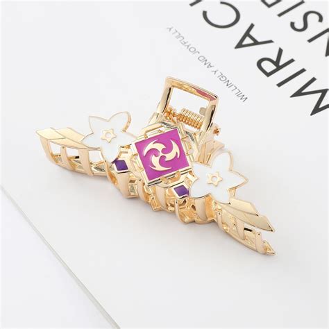 Genshin Impact String Tie Hair Genshin Star