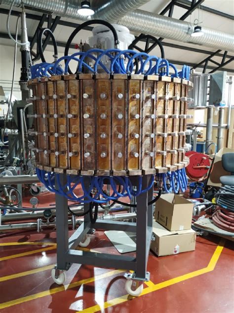 160 Input Cavity Combiner Prototype Download Scientific Diagram