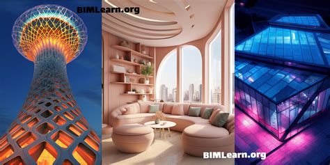 کاربرد هوش مصنوعی در معماری چیست ؟ طراحی داخلی و نما با هوش مصنوعی