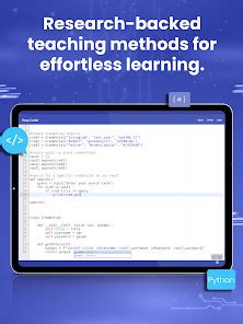 Learn Python Code EasyCoder Apps On Google Play