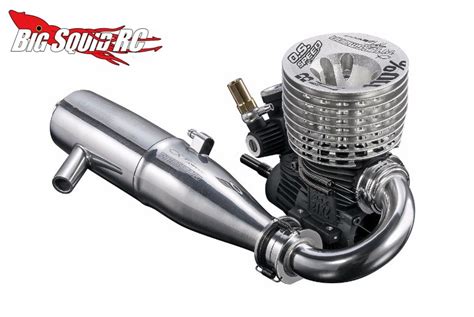 O S Speed XZ B Spec II Ty Engine Big Squid RC RC Car And Truck News Reviews