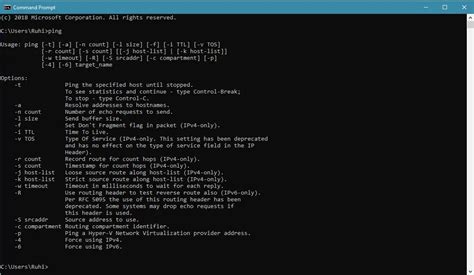 7 Helpful Cmd Commands You Should Know ‒ Defkey