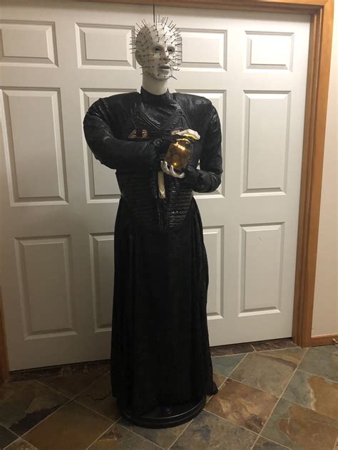 Hellraiser Pinhead Costume