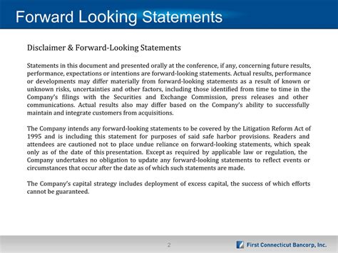 2016 Kbw Community Bank Investor Conference August 2 3 2016 Nasdaq Fbnk