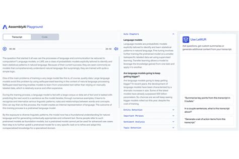 speech ai startup assemblyai raises 50m voicebot ai