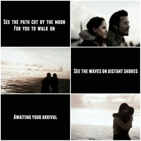 Cassian And Jyn Rogue One Star Wars Rebelcaptain Tumblr