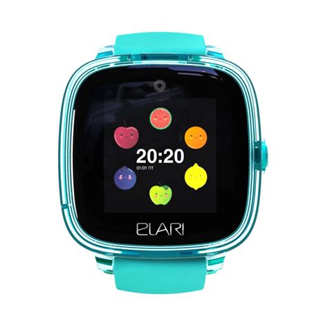 Детские умные часы ELARI KidPhone Fresh