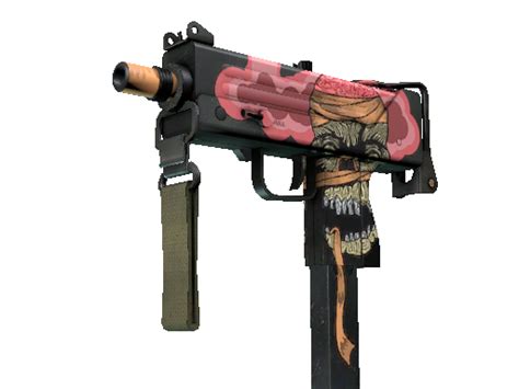 Mac 10 Cs2 Items