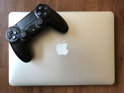 How To Connect A PlayStation 4 DualShock 4 Controller To Your Mac IMore