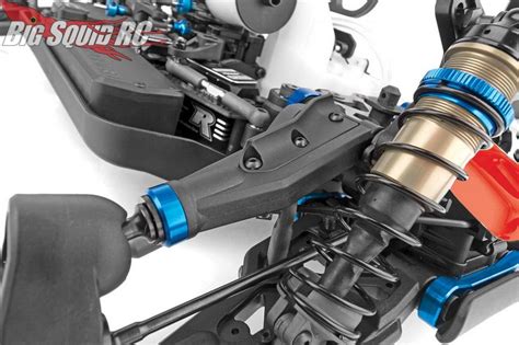 Team Associated Limited Edition RC B Team Kit With FT RWB Chassis Big Squid RC RC Car