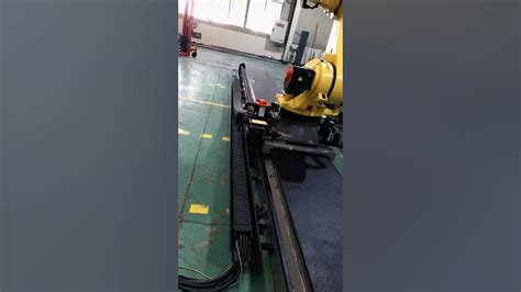 🤖 Precision And Durability Robot Track Testing And Assembly Youtube