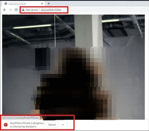 Fake Ransomware Widespreaded By Malicious Adult Websites