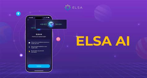 Elsa Speak 1 線上英語學習 App 官方網站