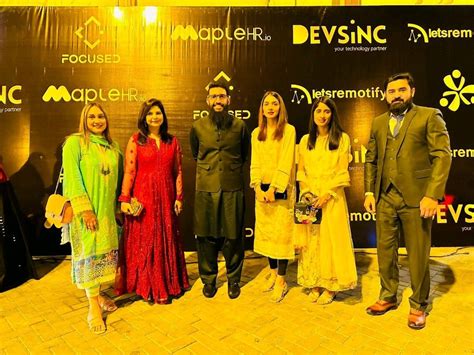 Haleema Saeed On Linkedin Dad Devsinc Newjob Goodculture 16 Comments