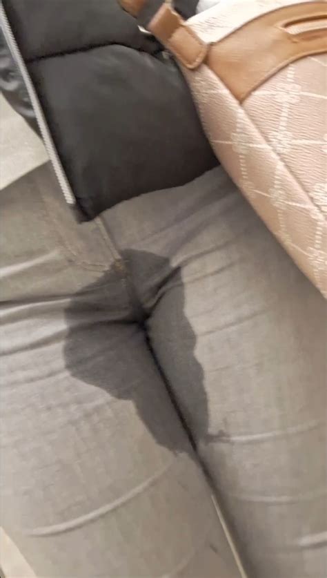 Pissing My Work Pants