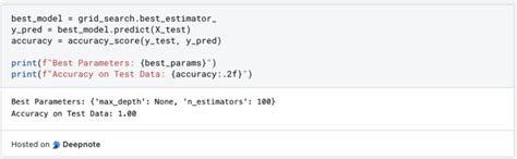 What Is Grid Search Data Basecamp