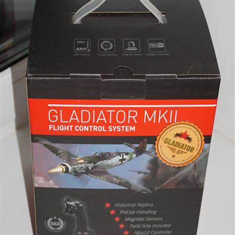 VKB Gladiator Mk.II – купить в Москве, цена 5 000 руб., продано 14 ...