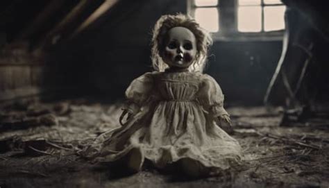 Unveiling The Secrets Haunted Dolls In Dreams And Their Symbolism