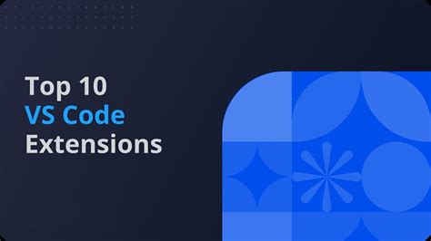 Top 10 Essential Vs Code Extensions Every Developer Needs Youtube