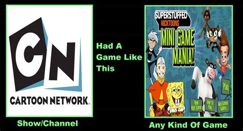 What If Cn Had A Game Like Mini Game Mania By Pharrel3009 On Deviantart