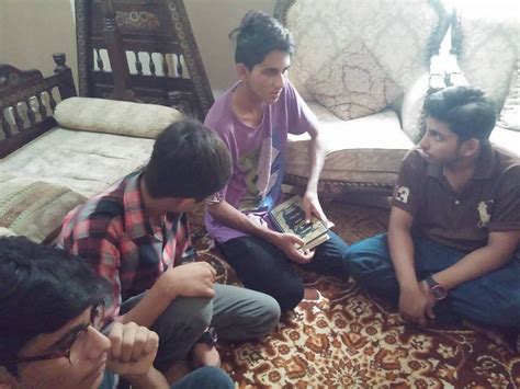 Bazm E Sathi Halqa E Gulzar E Hijri Musab Bhai Abdullah Bhai Facebook