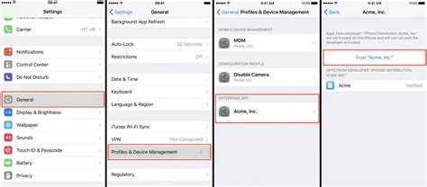 Beta App Distribution Enabling Ipad Developer Mode A