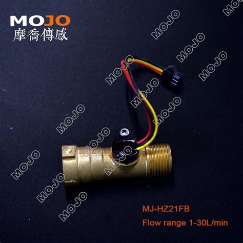 Mj Hz21fb Copper Siemens Air Flow Sensor Portable Vicedeal