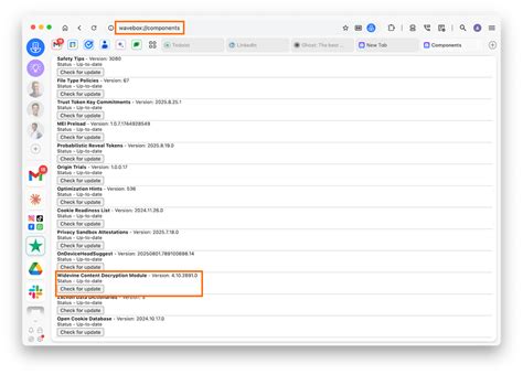 Troubleshooting Widevine