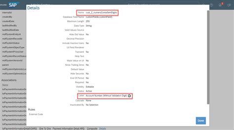 How To Validate Bank Accounts Or Work Permit Docum Sap Community