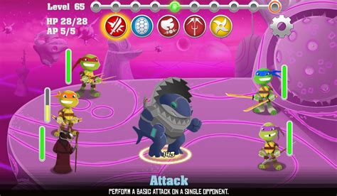 Armaggon 2012 Video Gamesgallery Tmntpedia Fandom