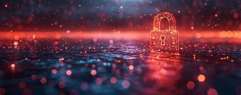 Digital Security Concept Mitigating Risks With Advanced Cybersecurity Measures And Data