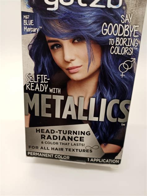 Got 2b Hair Color Master The Bold Rich Look With Confidence