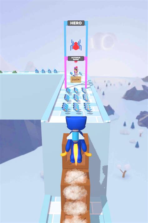 Popi Money Run: Rich Race 3D para Android - Descargar