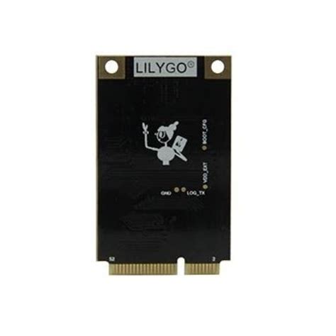 LilyGO TTGO T PCIE SIM G Expansion Module LILYGO H