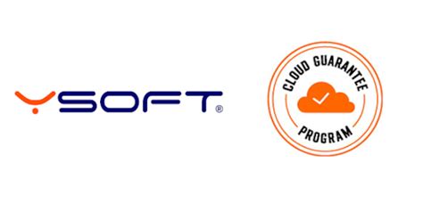 Y Soft Kicks Off A Cloud Guarantee Program Industry Analysts Inc