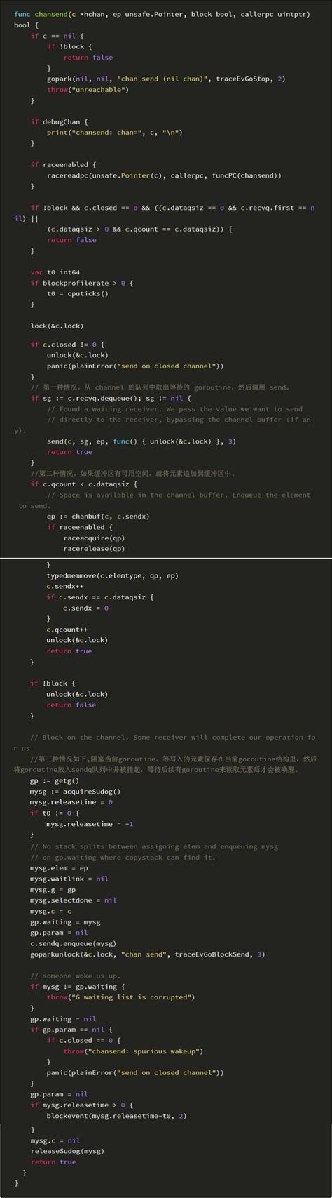 Understanding Go Language: Interface Design, Goroutines, and Channels