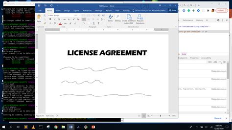 Licensing Software