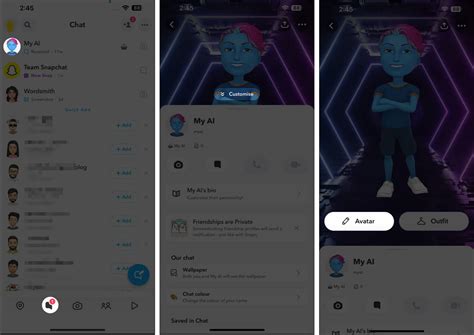 How To Change My AI Gender And Name In Snapchat On IPhone IGeeksBlog