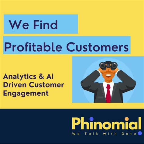 Phinomial On Linkedin Dataanalytics Datadriven Hyperpersonalisation