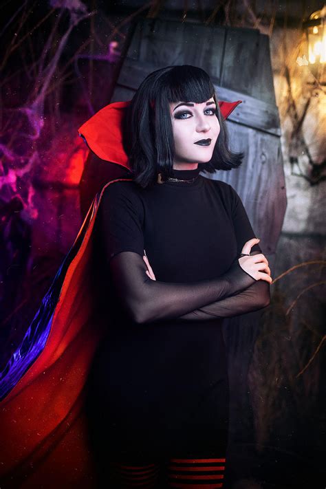 Hotel Transylvania Mavis Cosplay Mavis Dracula Cosplay From Hotel