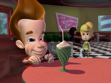The Adventures Of Jimmy Neutron Boy Genius 2002