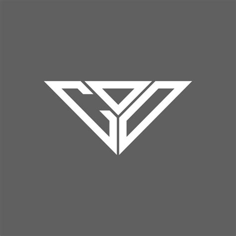 Cdd Letter Logo Creative Design With Vector Graphic Cdd Simple And