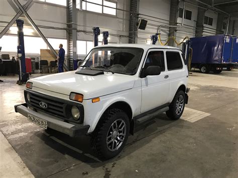 i Free Офф-лайн — Lada 4x4 3D, 1,6 л, 2011 года | колёсные диски | DRIVE2