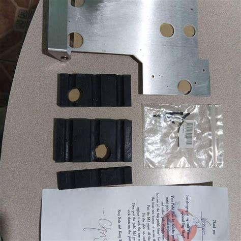 Cosmetic Haslab Ghost Trap Cable Connector Covers Etsy