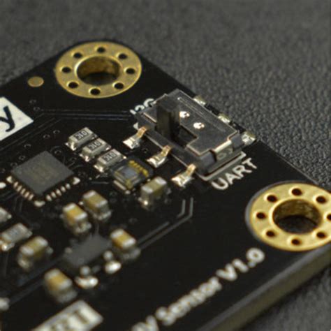 Gravity Ltr390 Uv Licht Sensor I2c Und Uart Bastelgarage Elektronik